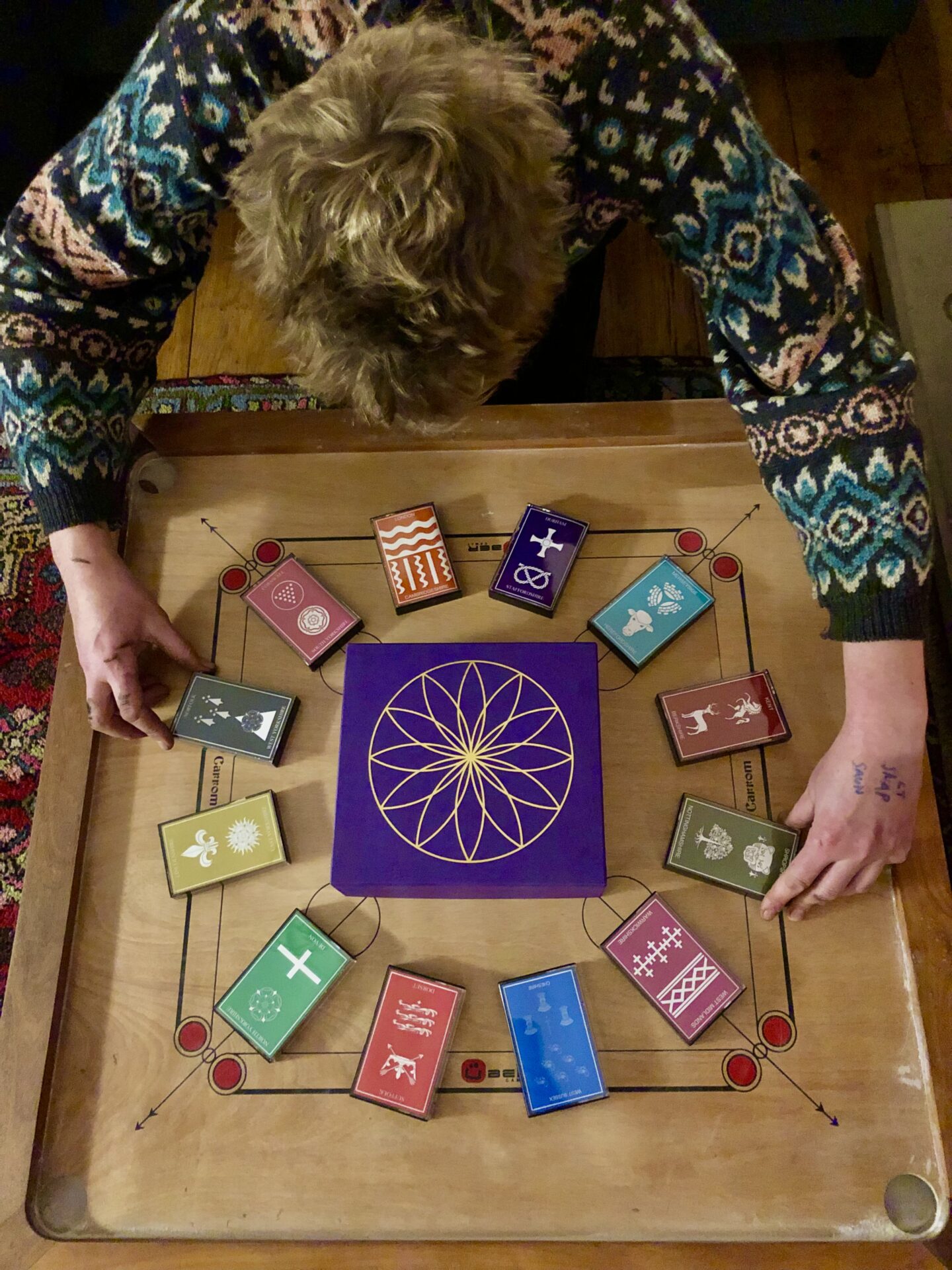 Radical Traditional: Folk Music for Winter, by Patrick Clarke