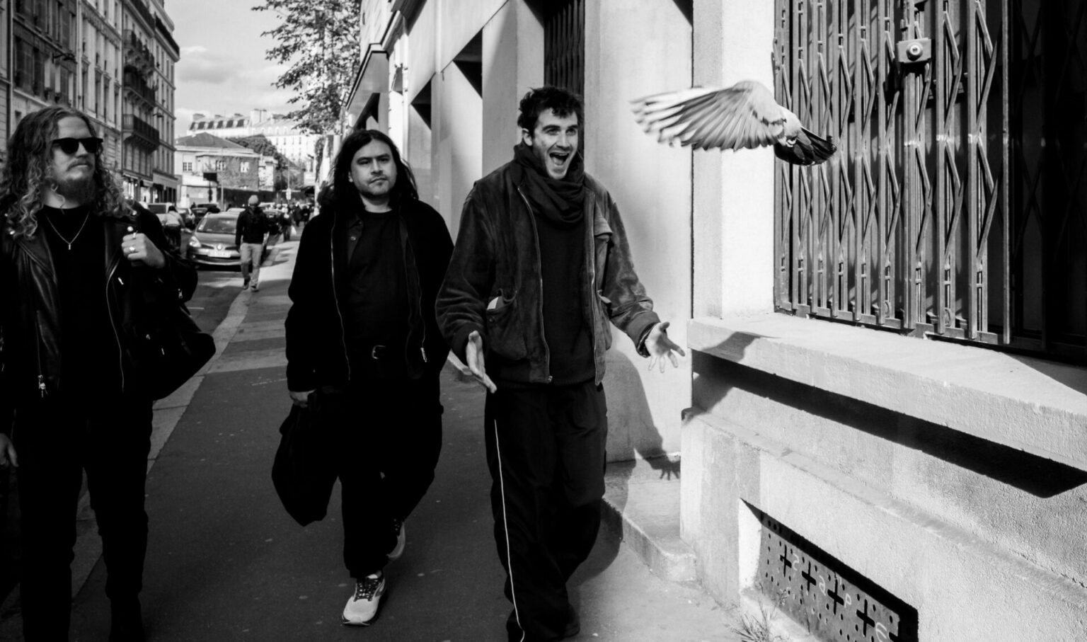 Impermanent Everything: DARKSIDE Interviewed | The Quietus