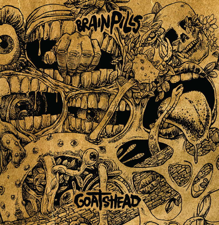 tQ Subscriber Release: Brain Pills | The Quietus