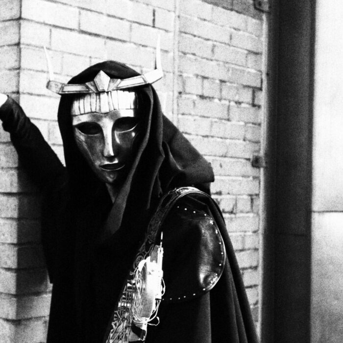 Razor Blades In The Dark: An Interview With Merzbow | The Quietus