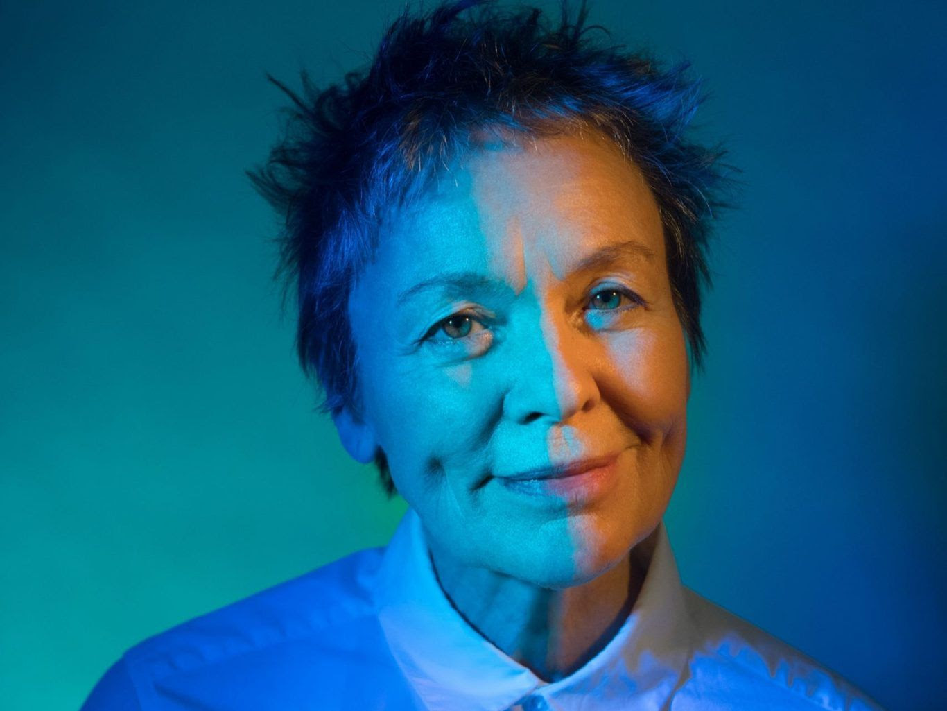Laurie Anderson Added to Rewire 2025 Lineup | The Quietus