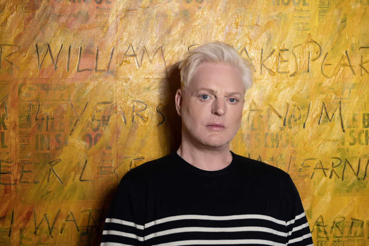Erasure's Andy Bell Shares New Track, 'Dance For Mercy' | The Quietus