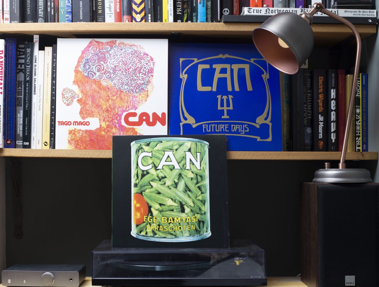 Three Album Run: How Krautrock Never Bettered Can's Tago Mago, Ege ...