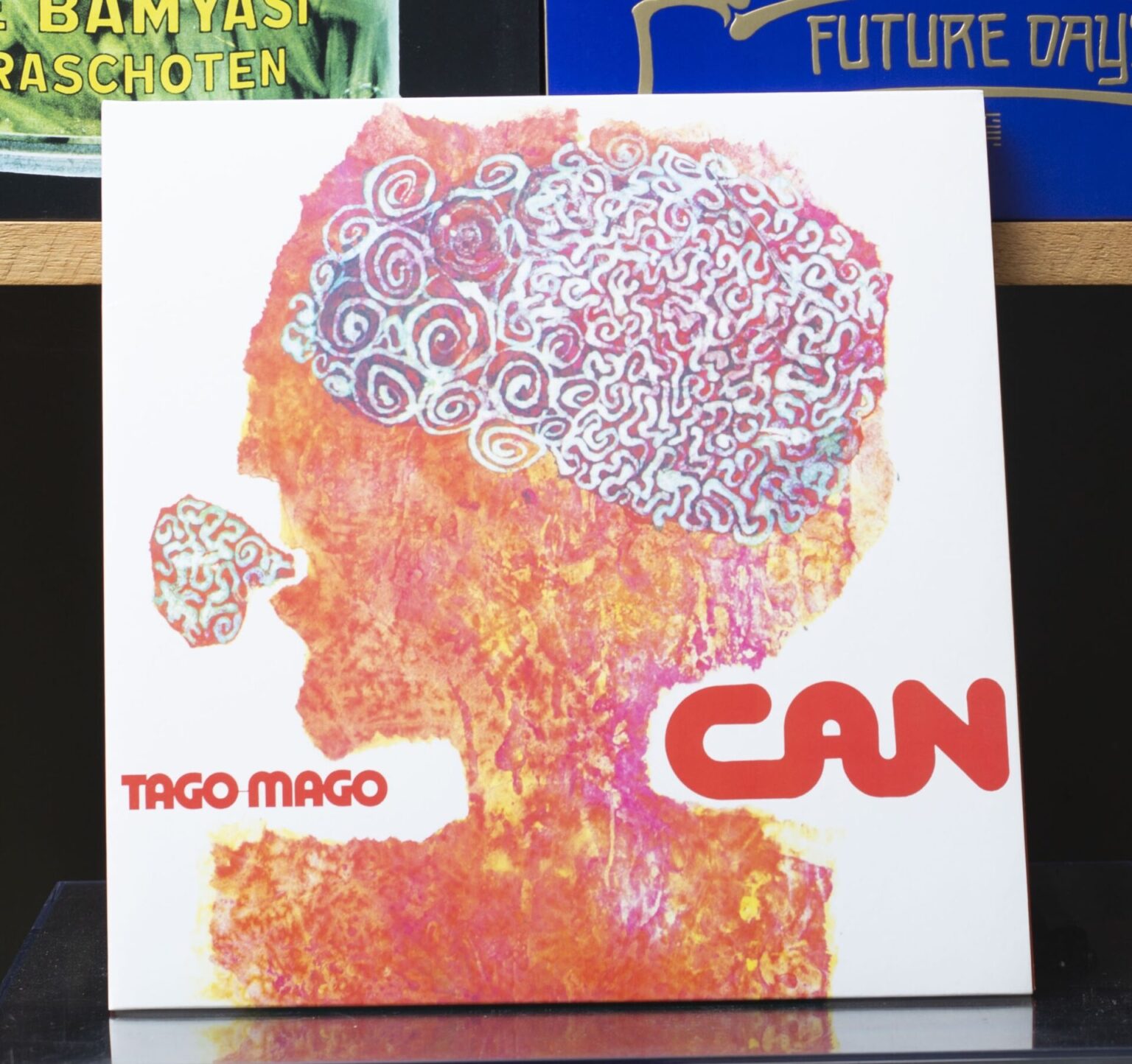 Three Album Run: How Krautrock Never Bettered Can's Tago Mago, Ege ...