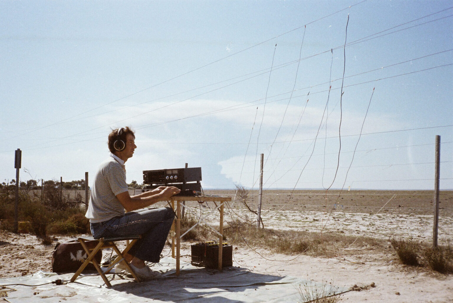 Remembering Alan Lamb, by Lawrence English | The Quietus