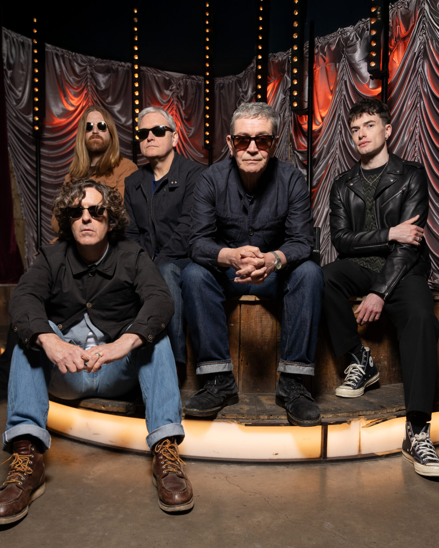 Like Starting Over: An Interview with Shack