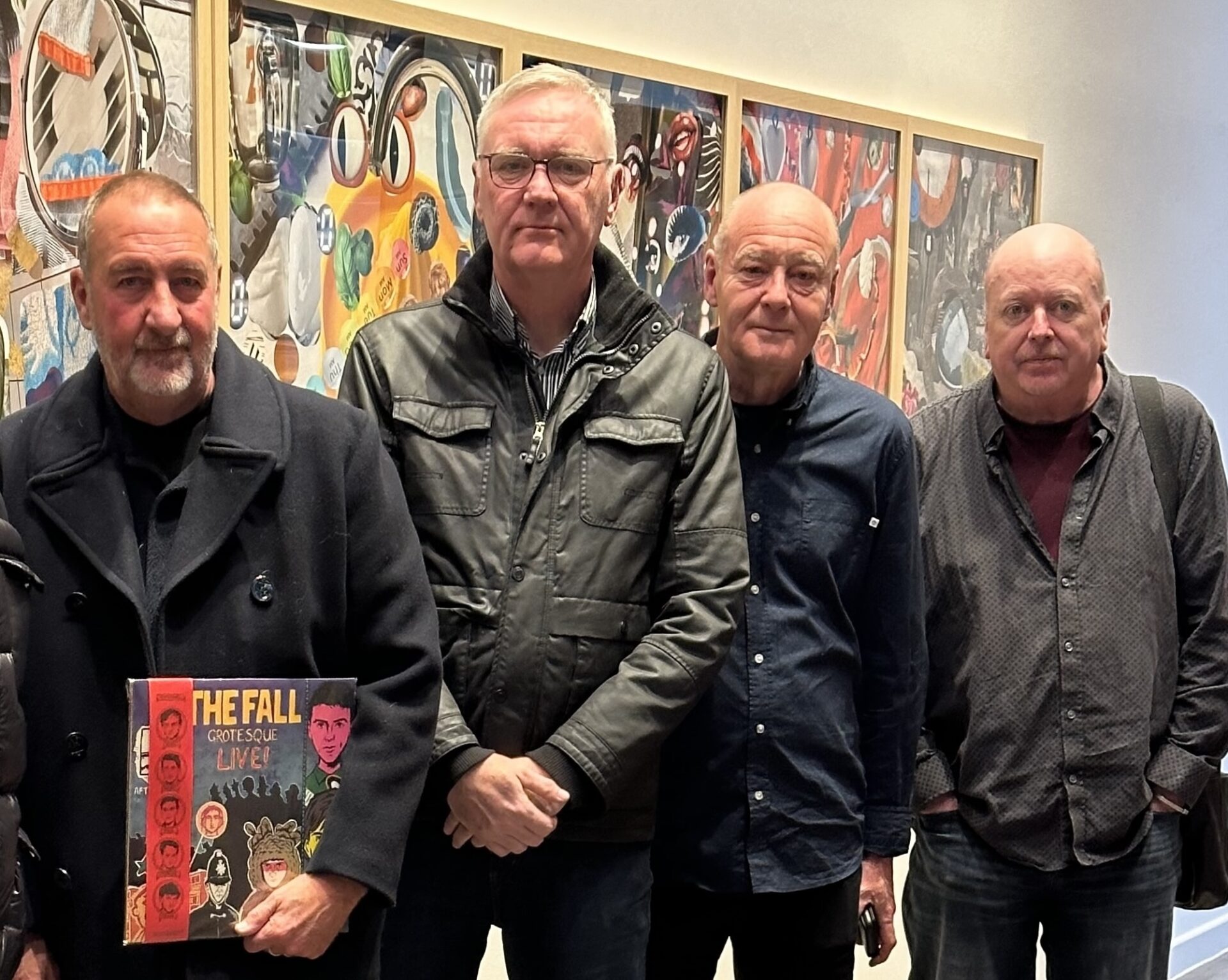 New Compilation of Live Recordings by The Fall to be Released | The Quietus