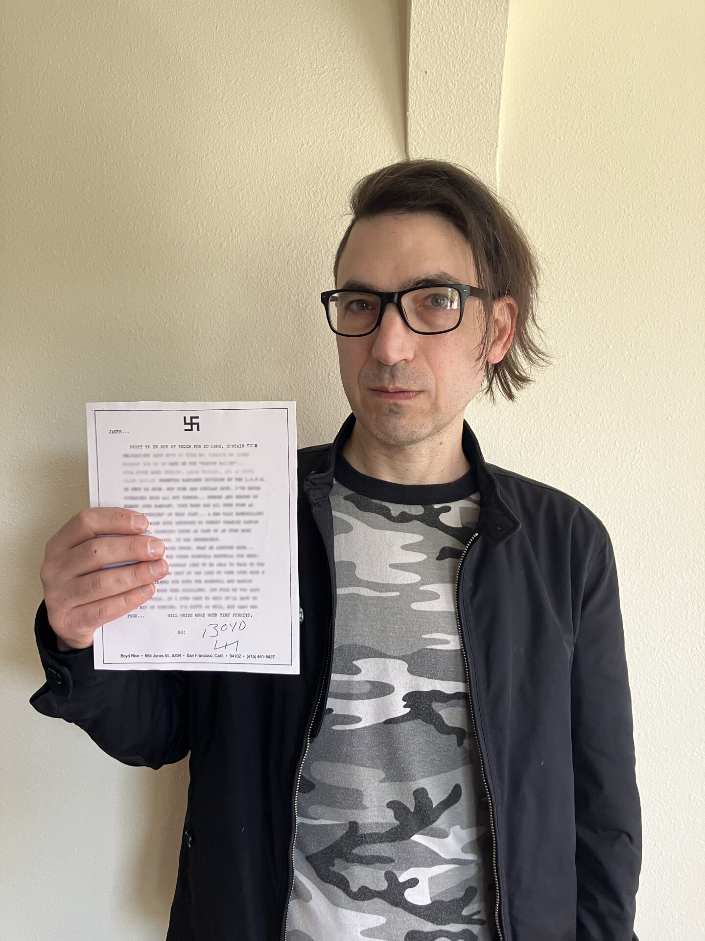 The Countercultural Figures who Helped Give Birth to the Neo-Nazi ...