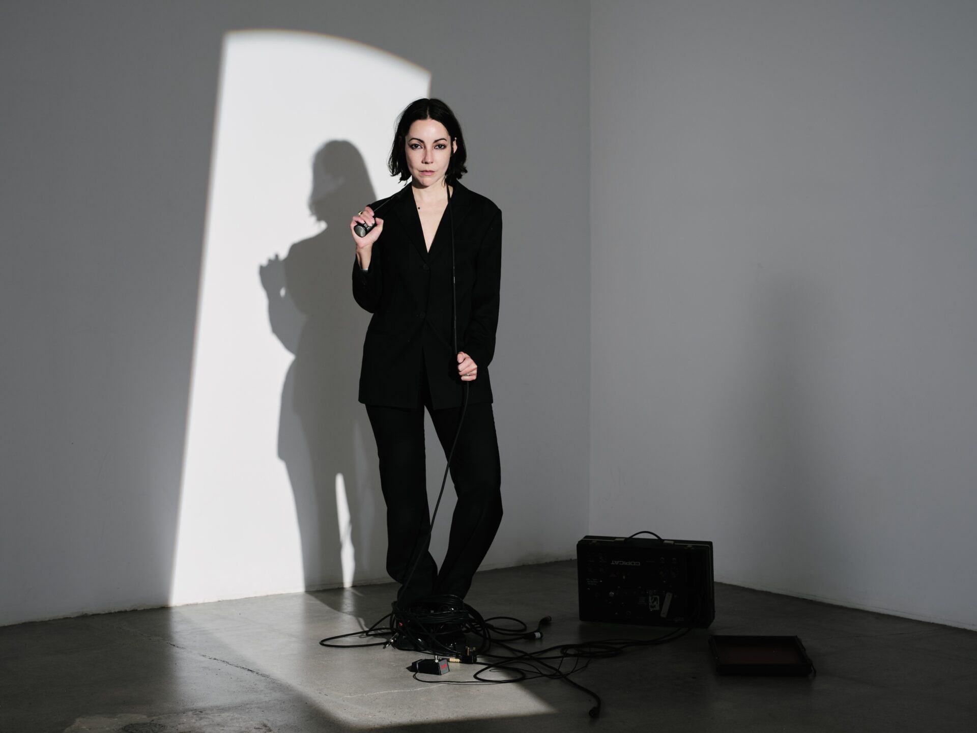 Lucrecia Dalt Details New Album, 'A Danger To Ourselves' | The Quietus