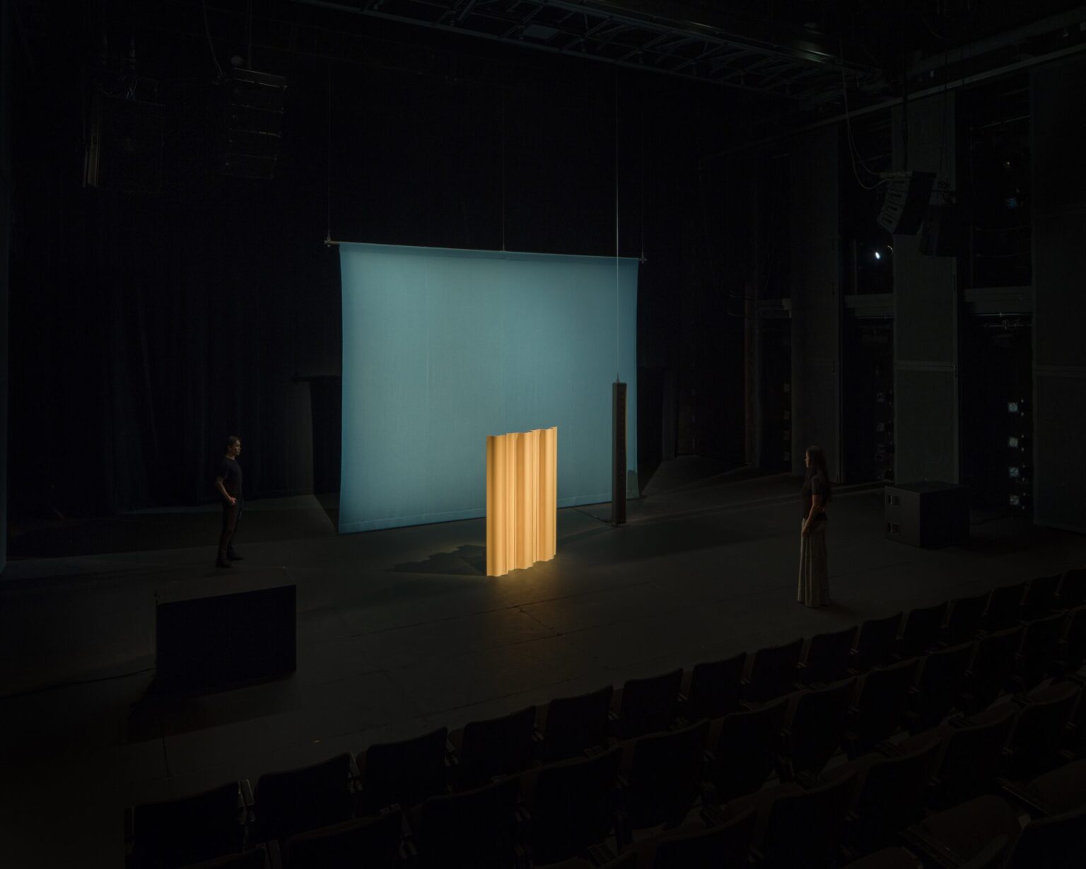 INTERVIEW: Florian Hecker on FAVN at Terraforma Exo