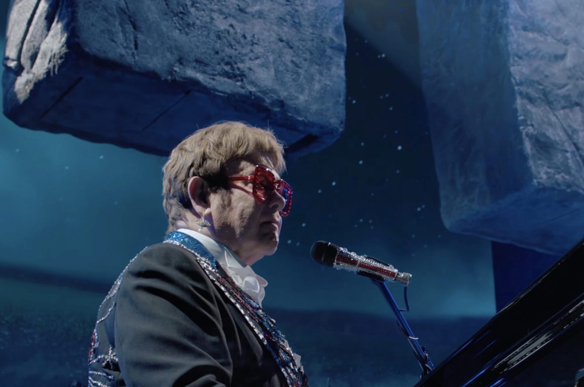 Spinal Tap Link with Elton John for Song from 'Spinal Tap II' Movie ...