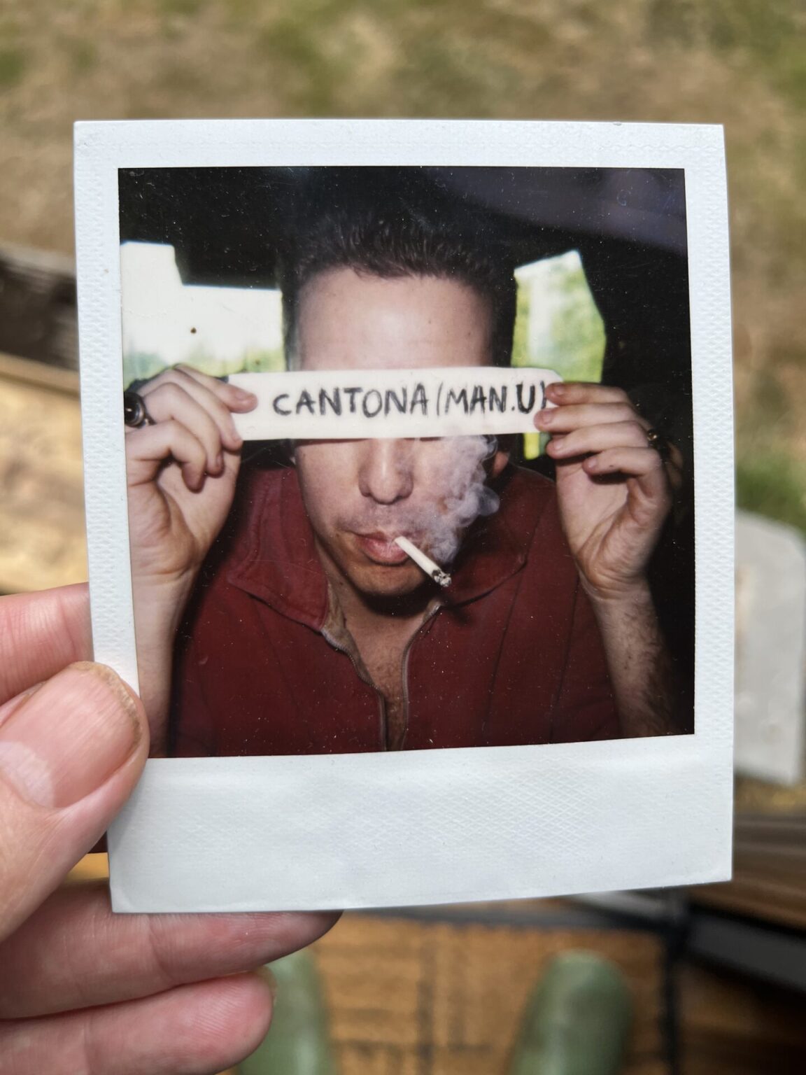 A Photocopy of a Polaroid of an X-Ray of a Ghost: The Sabres Of ...