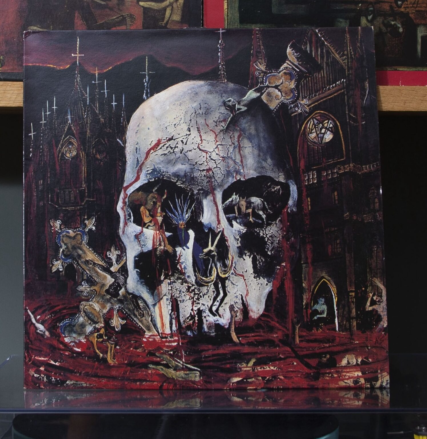 Three Album Run: How 20th Century Metal Never Bettered Slayer's Unholy ...