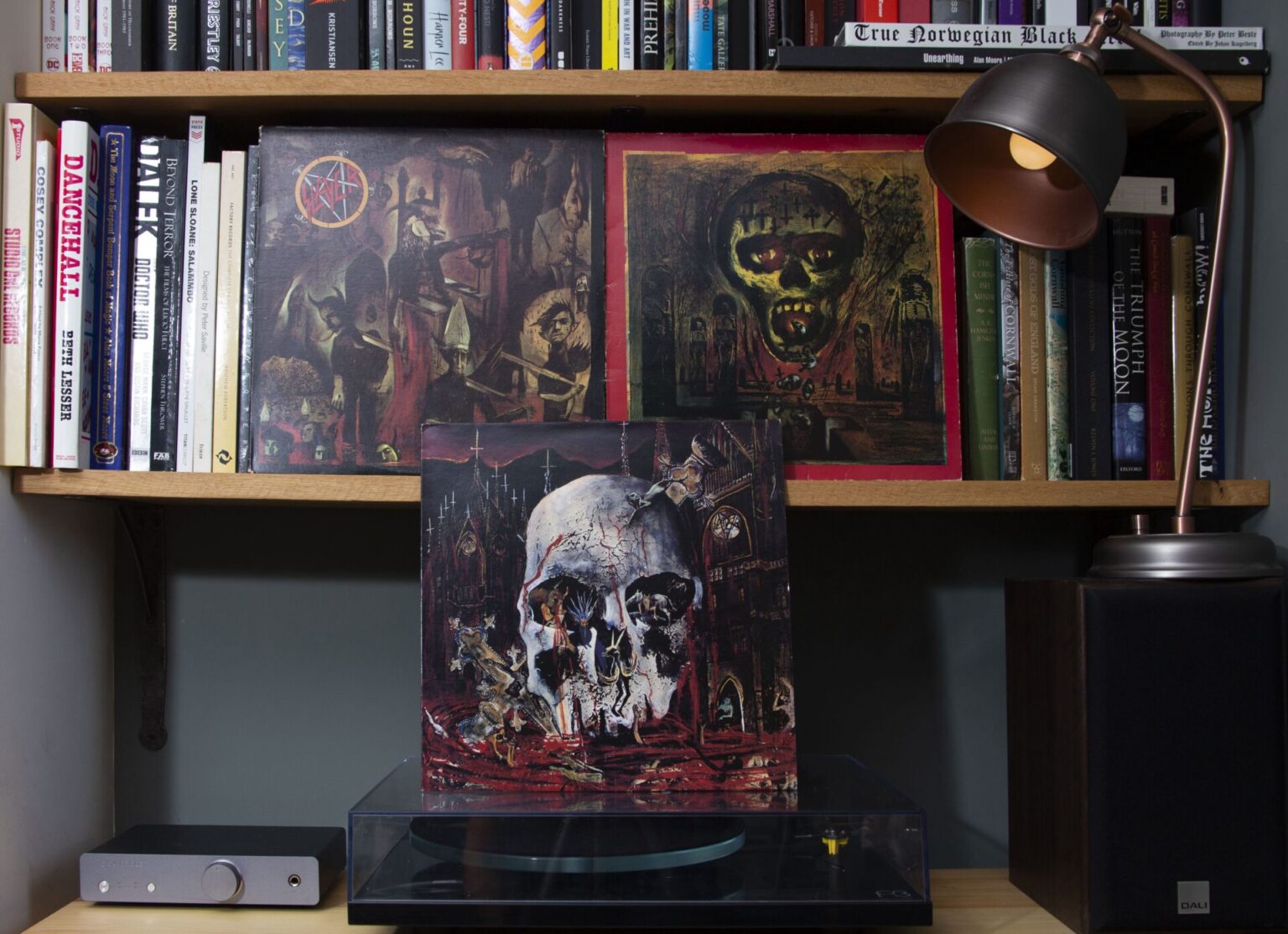 Three Album Run: How 20th Century Metal Never Bettered Slayer's Unholy ...