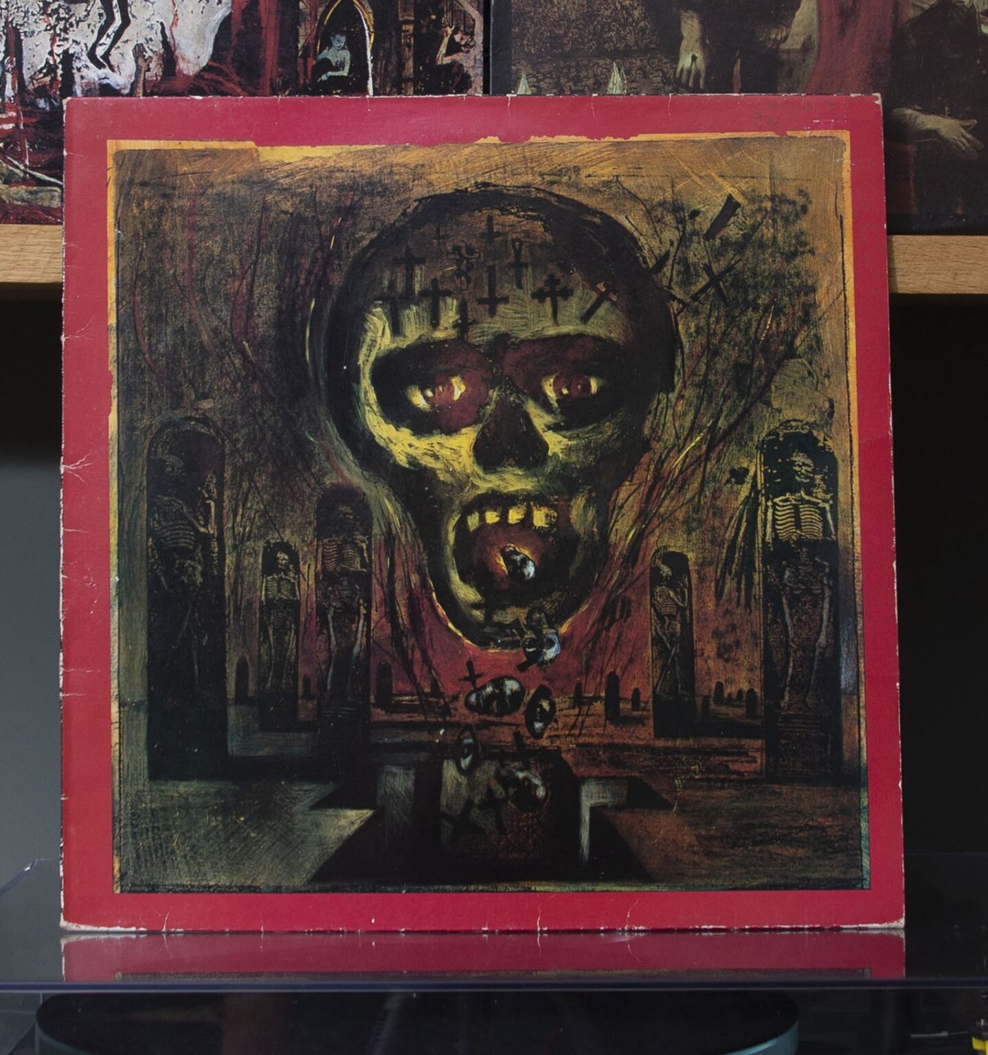 Three Album Run: How 20th Century Metal Never Bettered Slayer's Unholy ...