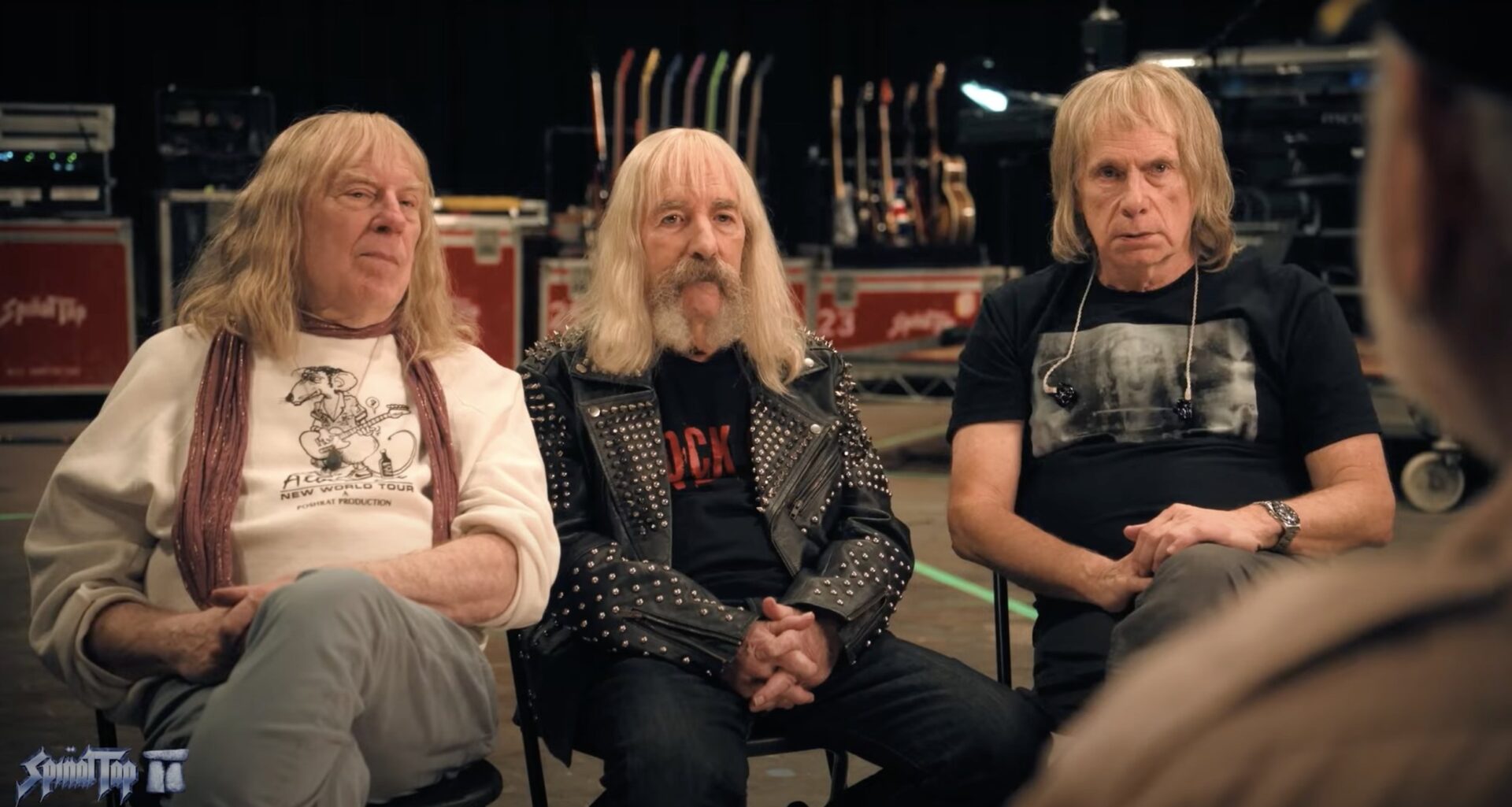 Official Trailer for 'Spinal Tap II' Film Unveiled | The Quietus