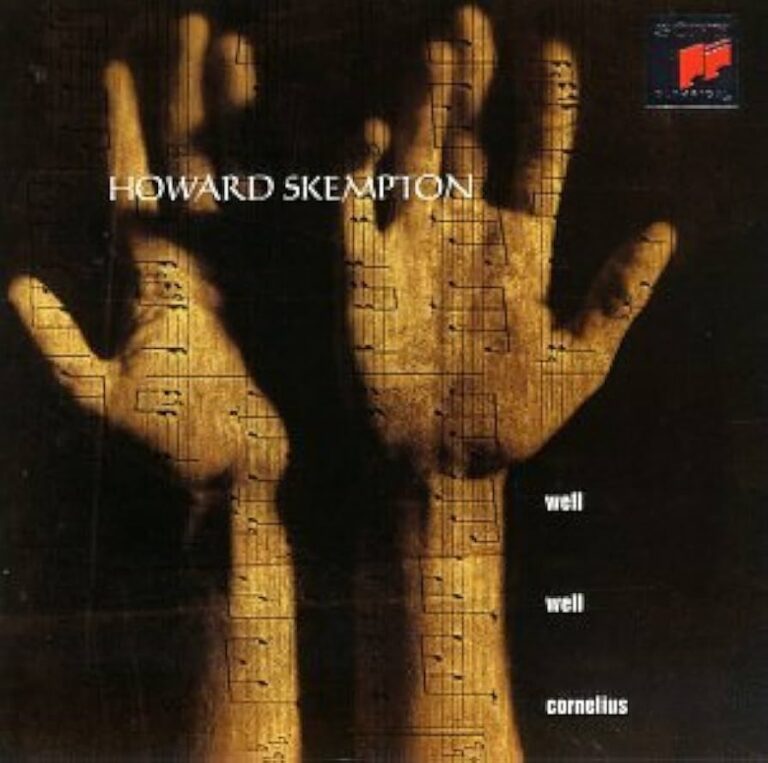 Life is a Jumble Sale: Dale Cornish’s Favourite Albums