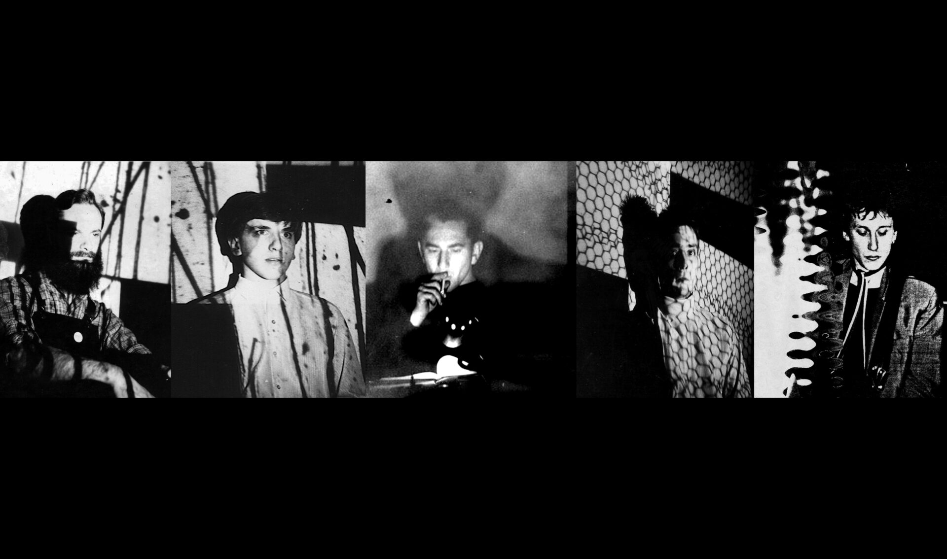 Clock DVA Reveal 'White Souls In Black Suits' Reissue | The Quietus