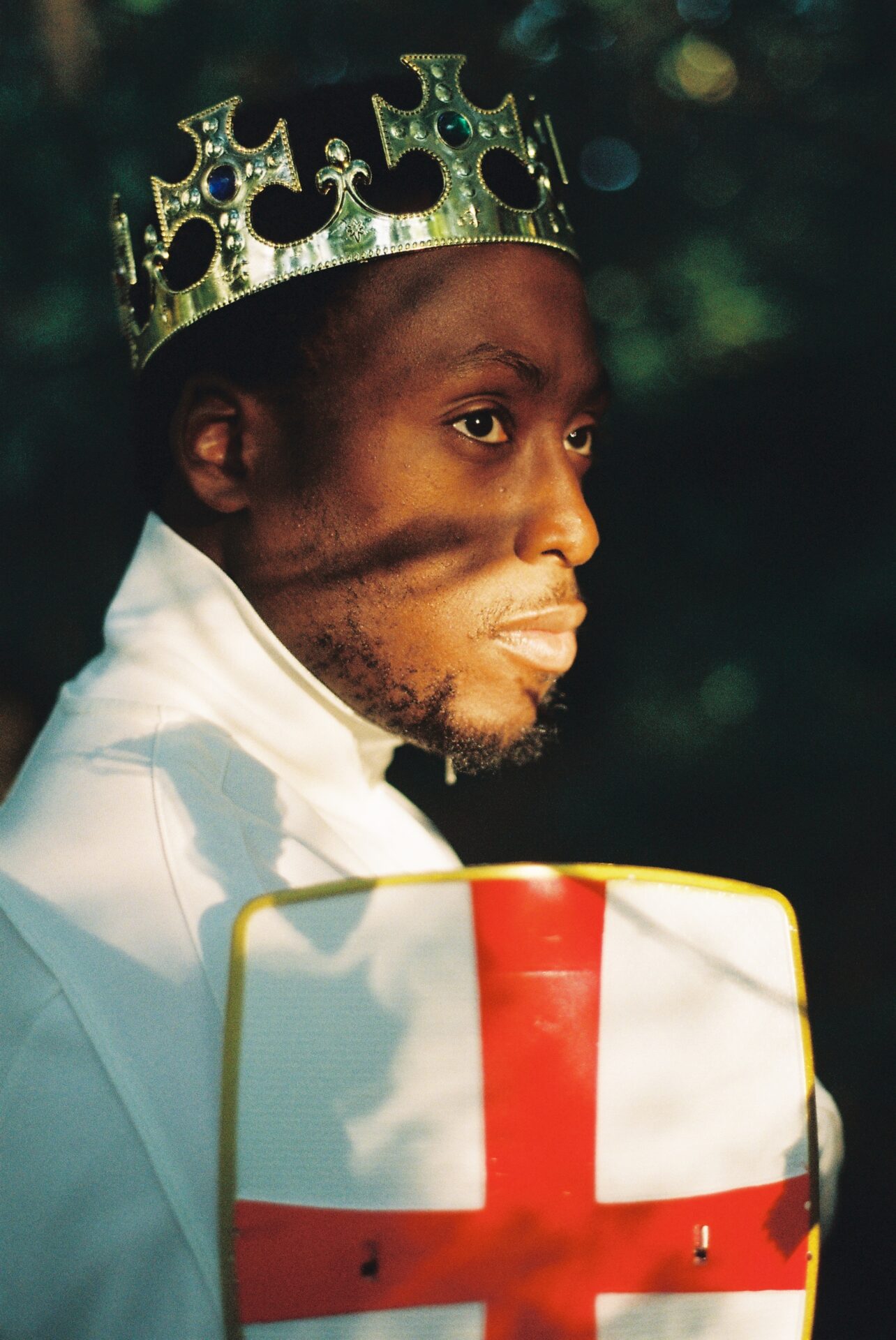 England is Mine: An Interview with Nadeem Din-Gabisi