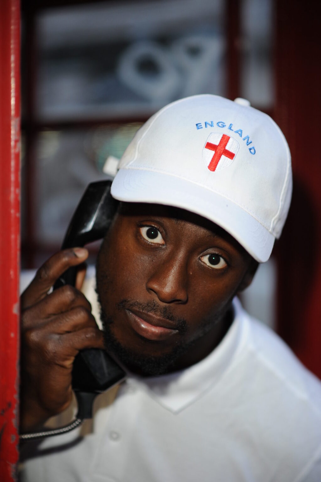 England is Mine: An Interview with Nadeem Din-Gabisi