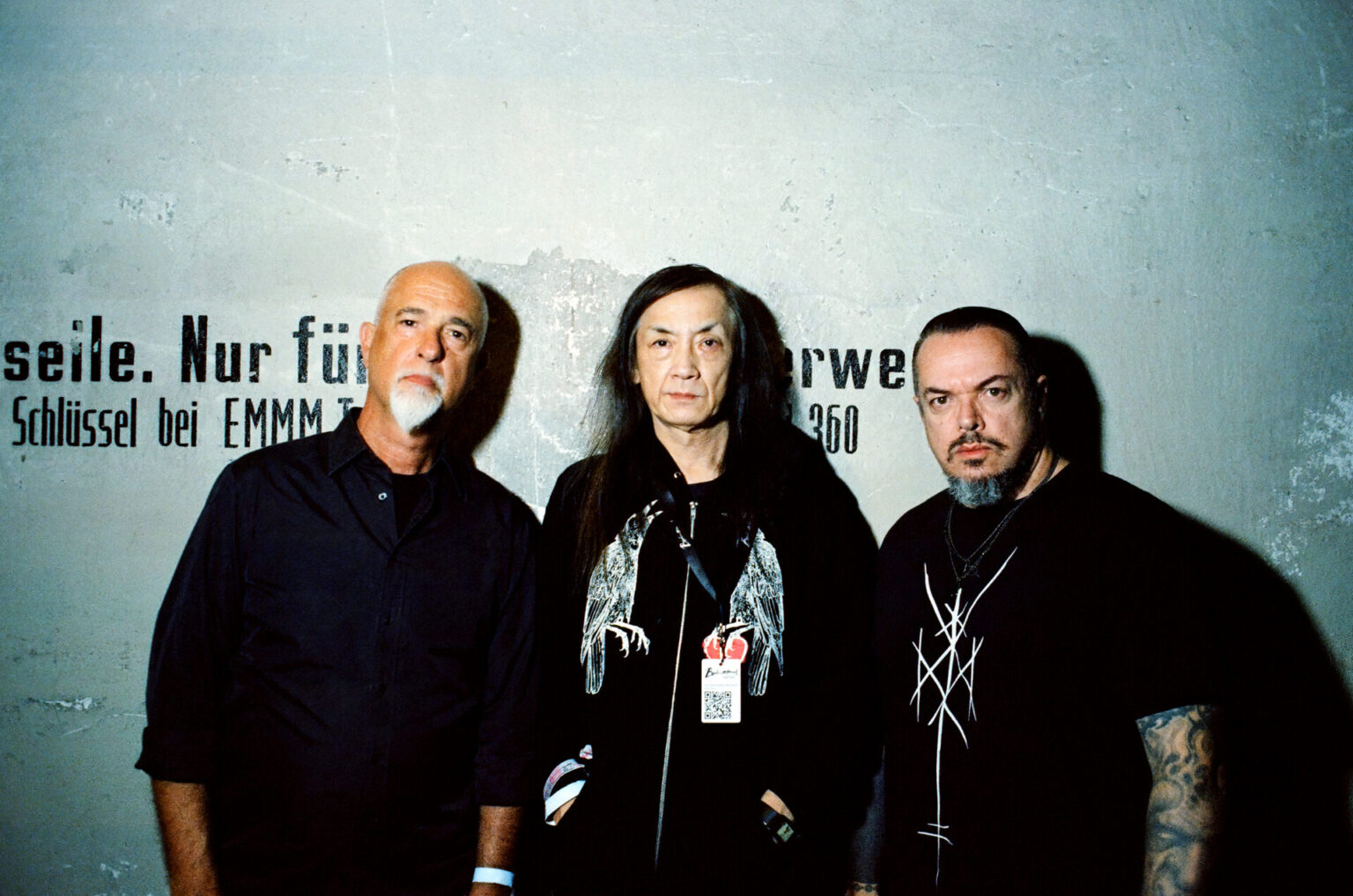 Merzbow Links with Iggor Cavalera and Eraldo Bernocchi on New Album for ...