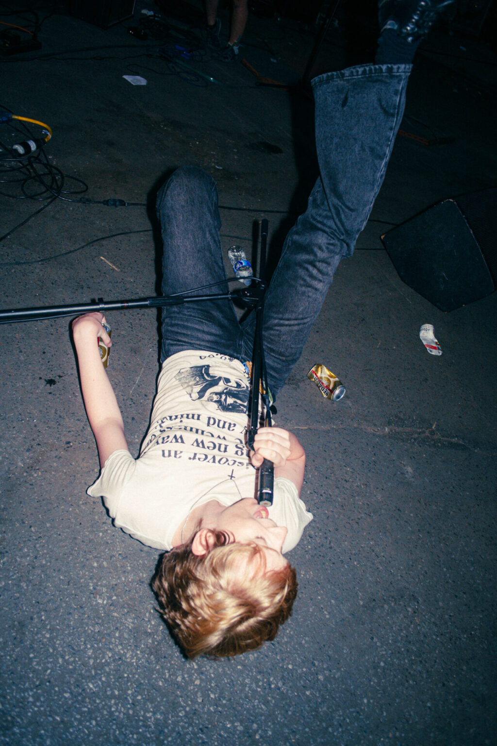 North American Music: tQ in New York City, by Maxelle Talena