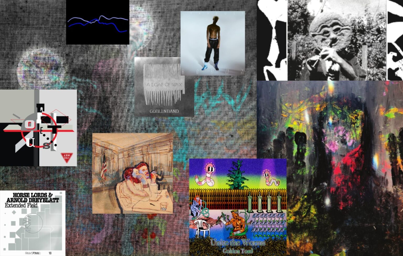 Music of the Month(s): The Best Albums and Tracks of November and ...